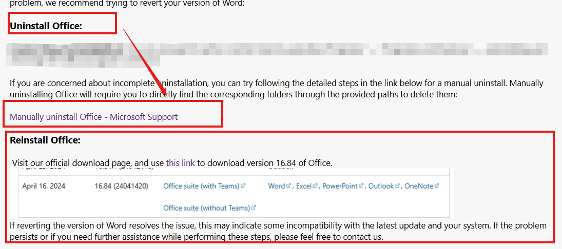 Urgent: Word Lagging and Glitching Issue on Mac - Microsoft Q&A