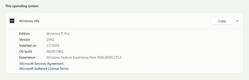 Windows 11 Pro Activation Issue With New Motherboard AM5 Platform from ...