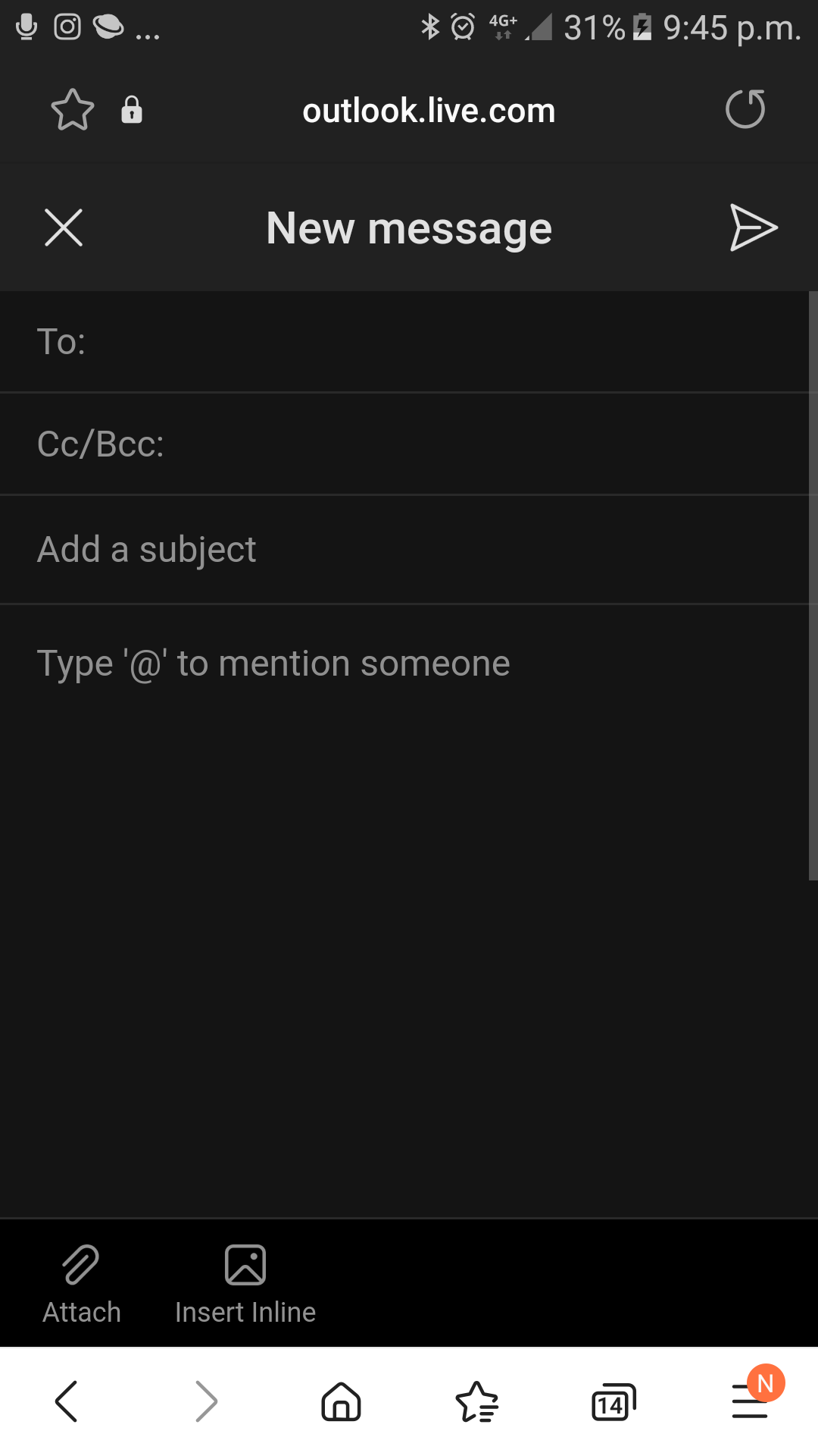 Links not clickable in email - Microsoft Q&A