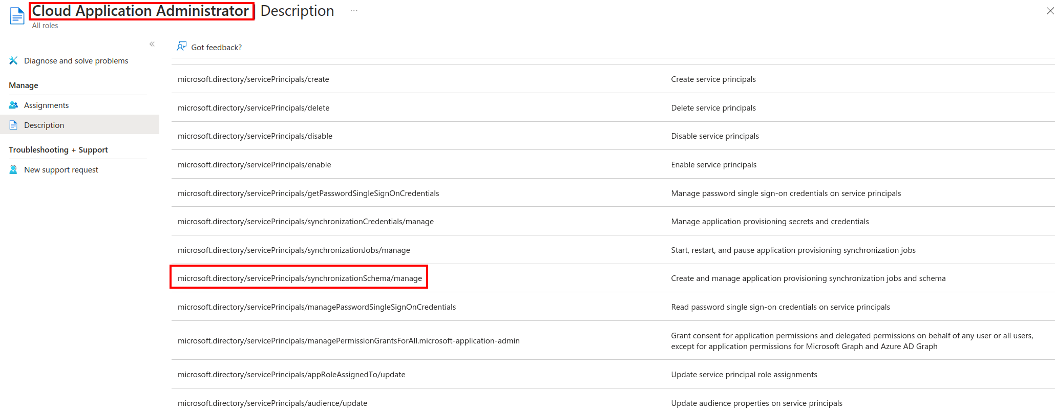 Missing Mappings Section Under Entreprise Application Provisioning Microsoft Qanda 