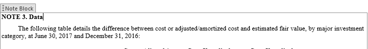 Table Selector Symbol Missing in Word 2016 - Microsoft Q&A