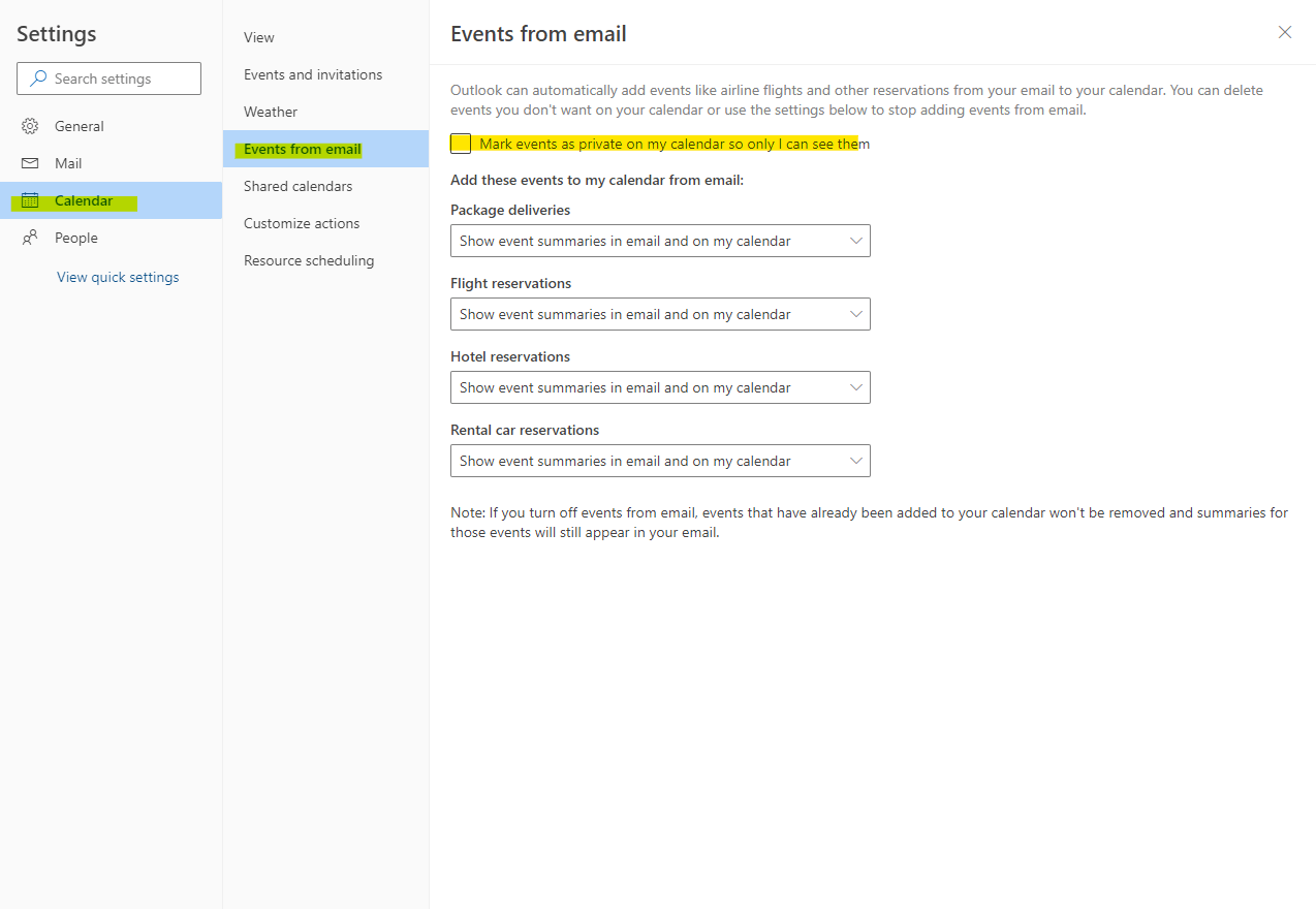 How to view all details of an equipment mailbox? - Microsoft Q&A