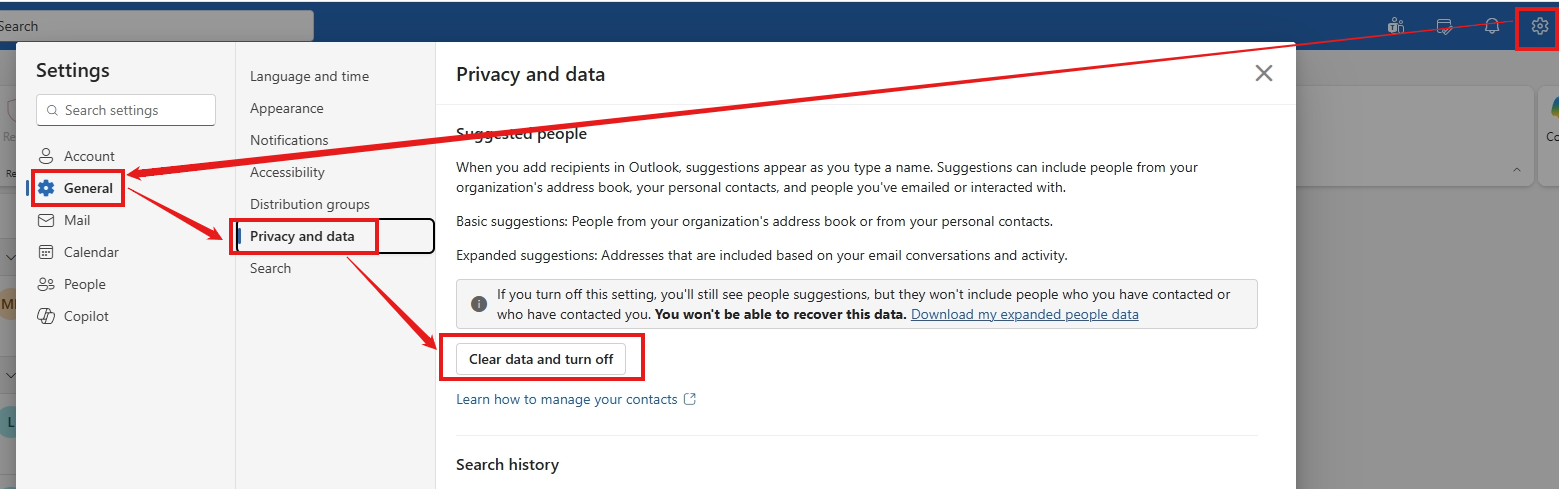 How to edit address book in new Outlook for Mac - Microsoft Q&A