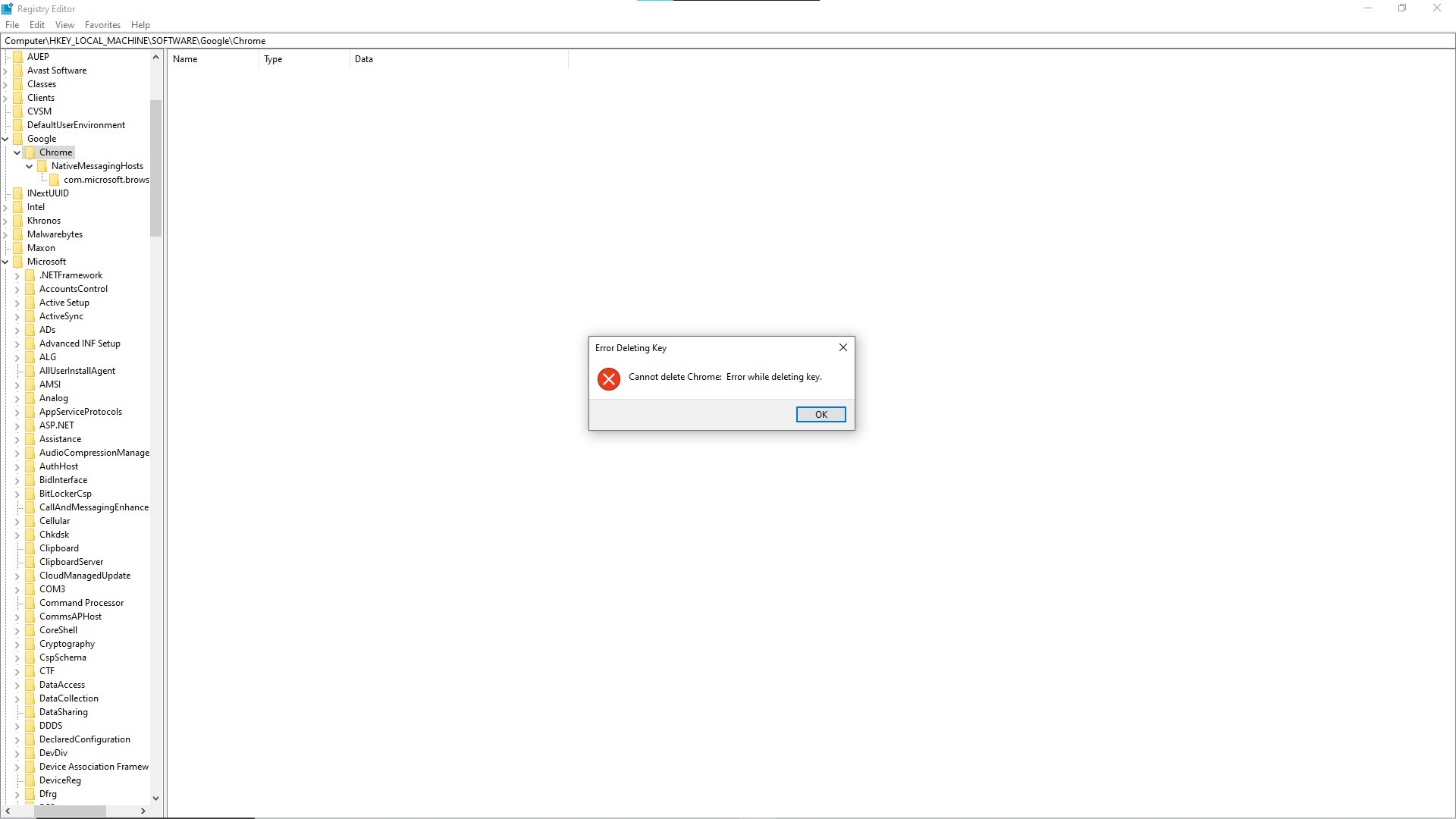 How to remove extension (manage by organisation - Microsoft Q&A
