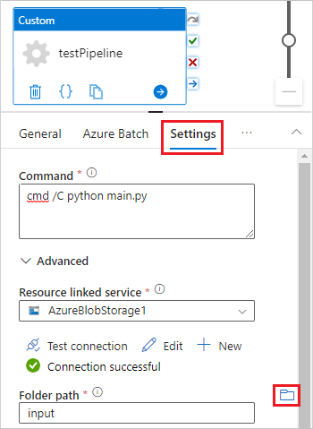 Running a Python Script on a Server from Azure Data Factory - Microsoft Q&A