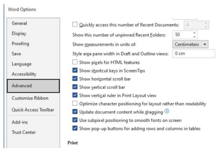 Desktop Outlook shows persistent UI rendering corruption that ...