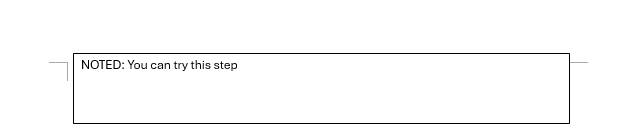 Adding textbox in Footnote, in Microsoft word - Microsoft Q&A