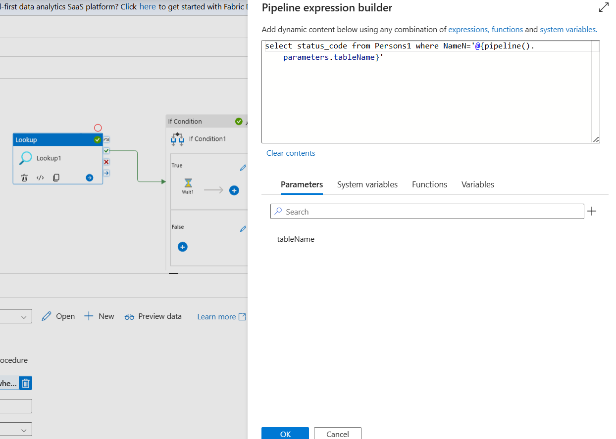 Replicating a Pipeline Multiple Times in Azure Synapse Analytics - Microsoft Q&A