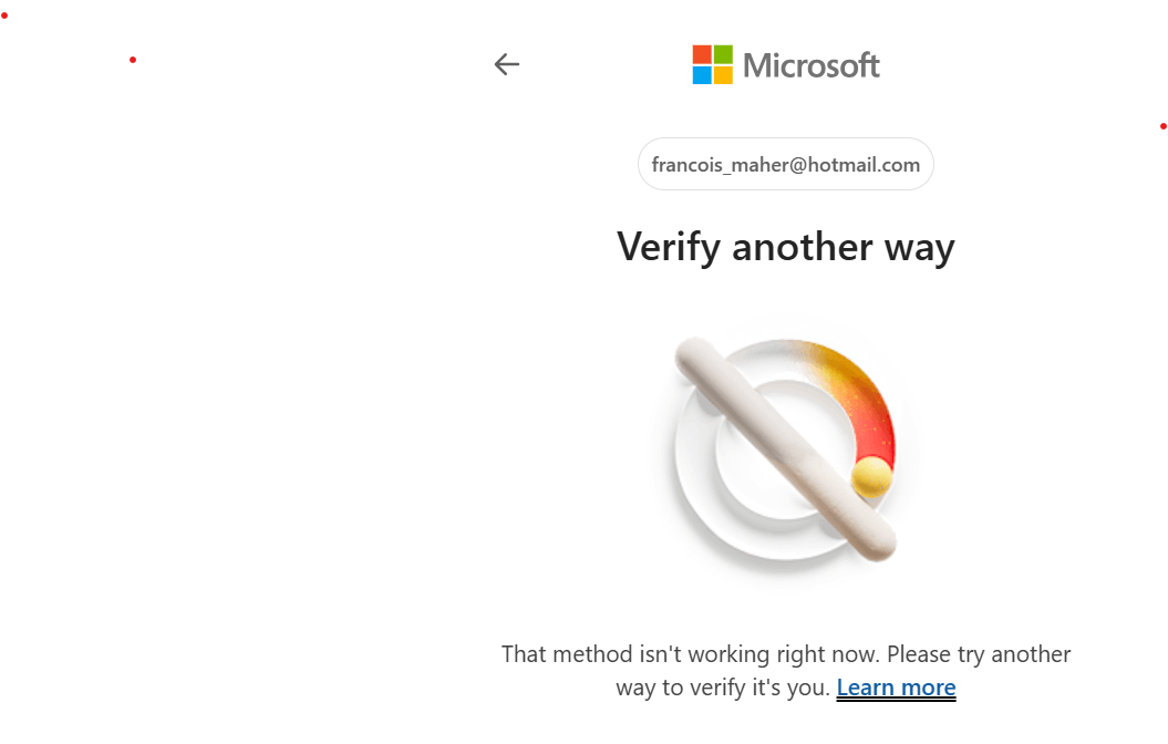 Sign in issues - Microsoft Q&A
