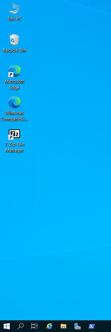 Start Menu and Tile icon display abnormal - Microsoft Q&A