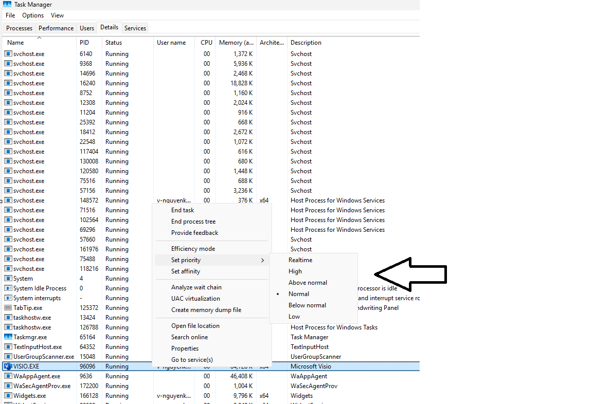 Saving Visio files - Microsoft Q&A