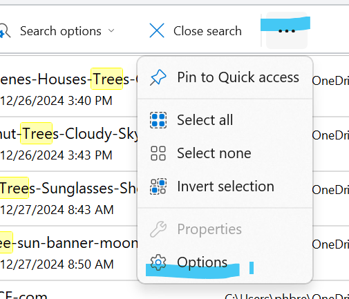 UPDATED: How can I get File Explorer (Windows 11) to sort the ...