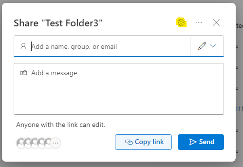Sharelink from Sharepoint - No Download option - actions ribbon not ...