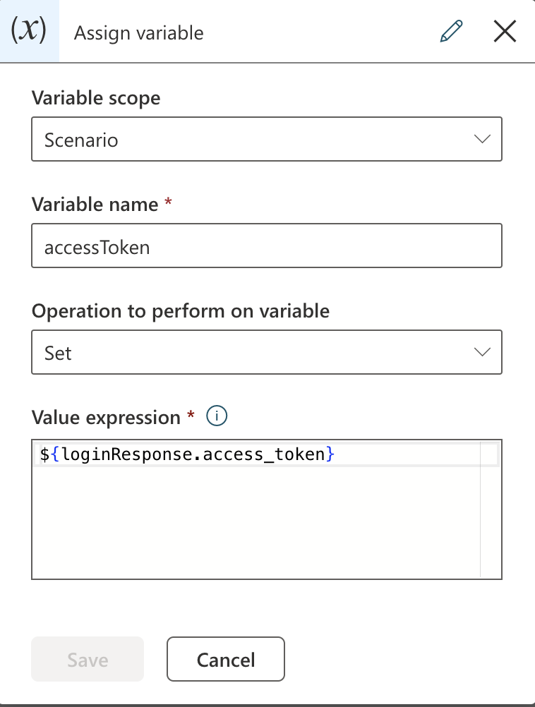 Issue with Dynamic Token in Data Connection Headers in Azure Health Bot - Microsoft Q&A
