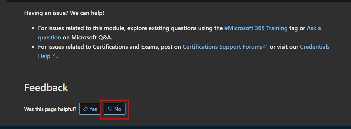 Possible typo in accepted domain definition in training module ...