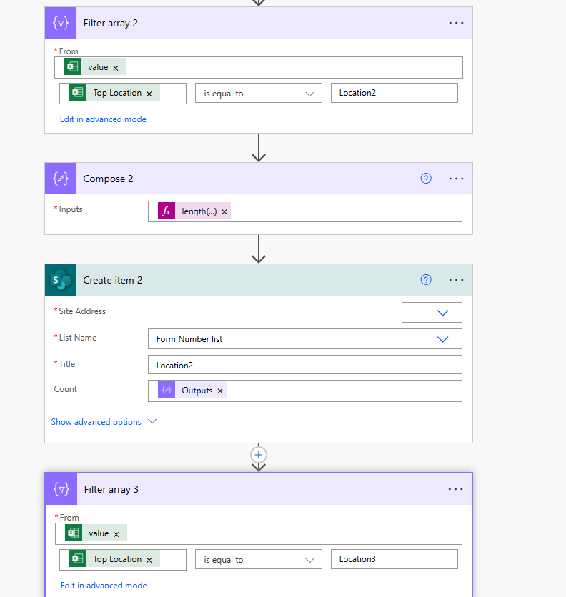 Power Automate How To Find Onenote Page Using Dynamic Content And Then Update Microsoft Qanda