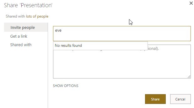 "Everyone except external users" group SharePoint not showing - Microsoft Q&A