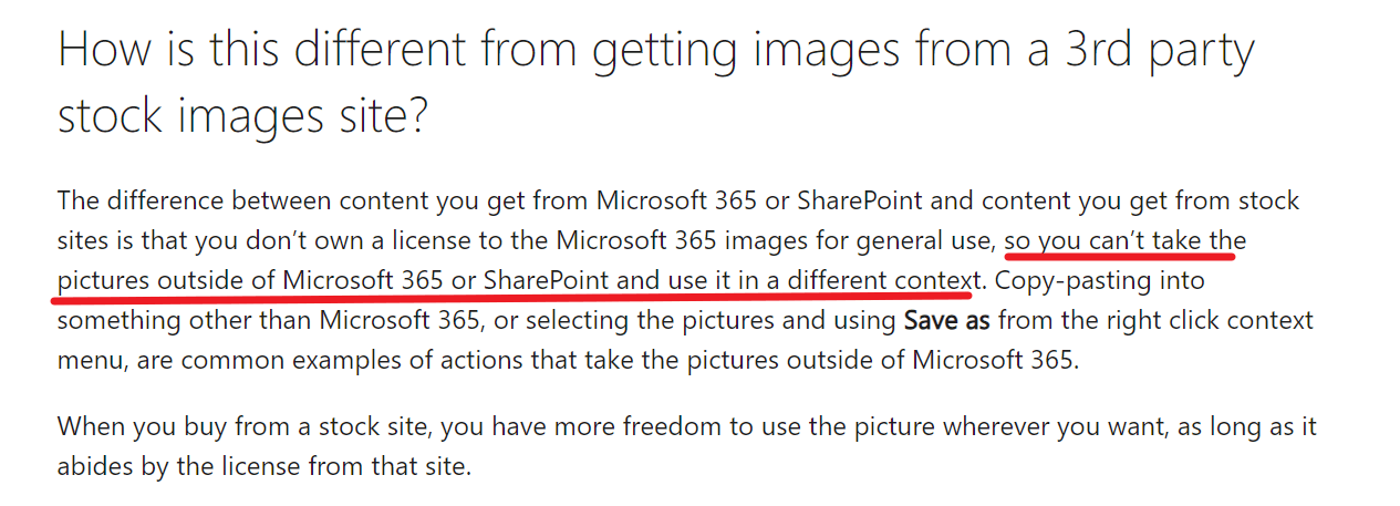 Copyright permission to use stock image icons in a scientific journal ...