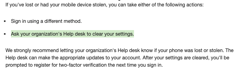 No password in the authenticator app and cant sign in. - Microsoft Q&A