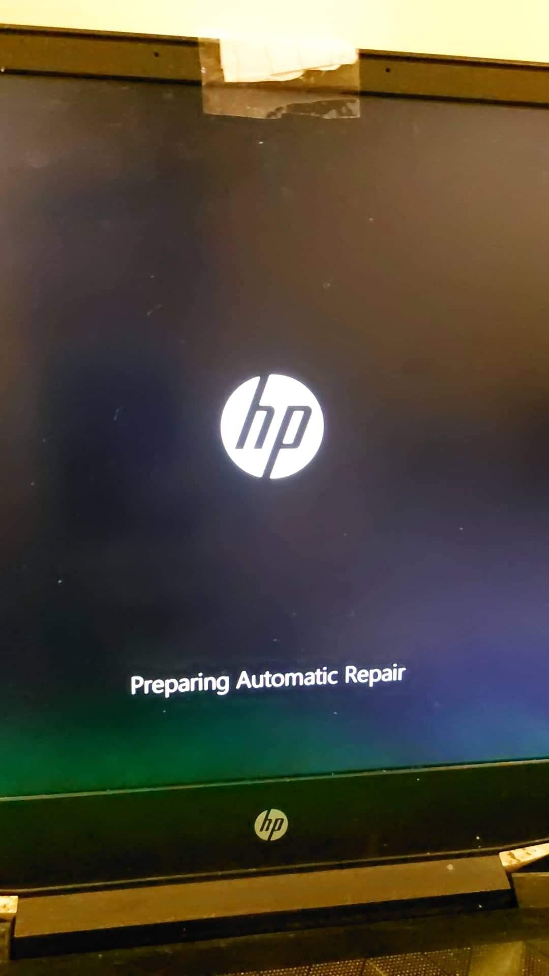 Blue screen and automatic repair loop - Microsoft Q&A
