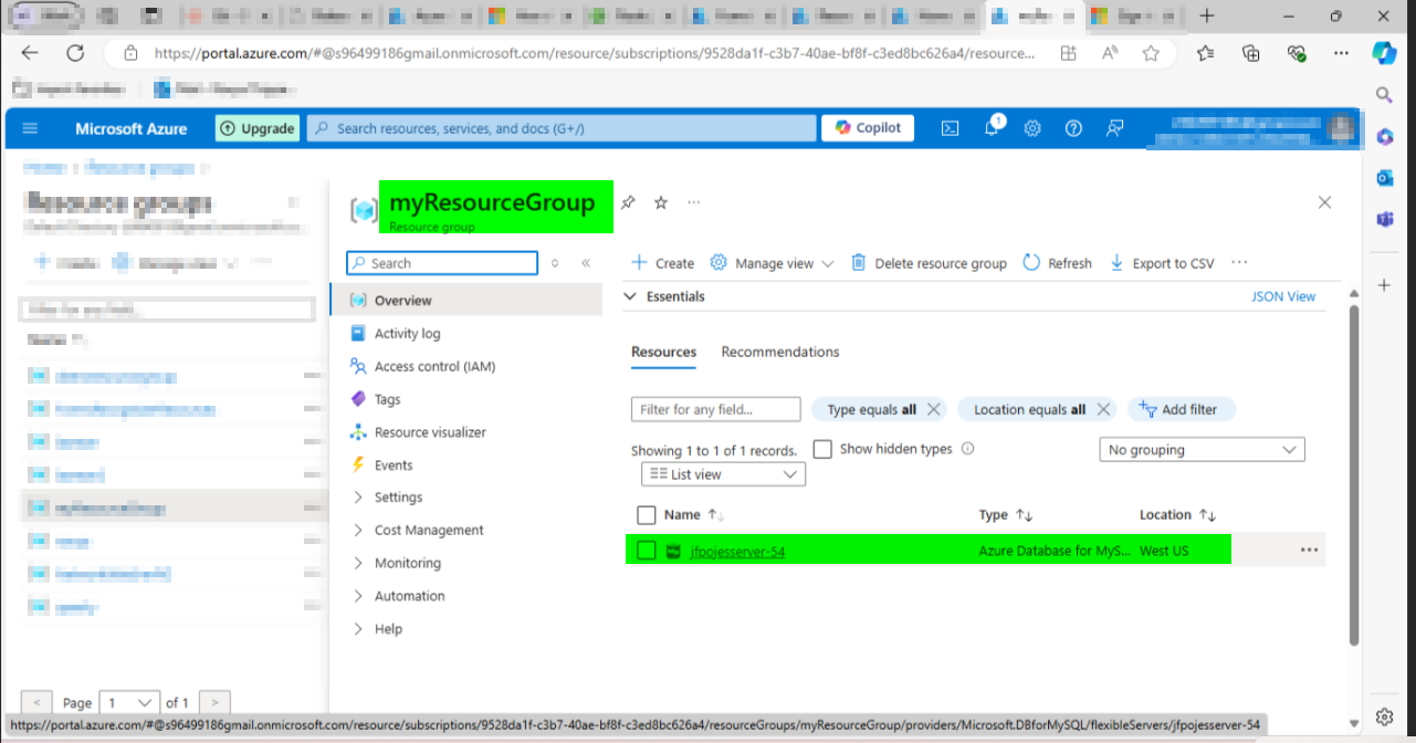 How do I create a flexible sql Server in my bash terminal? (Terminal ...