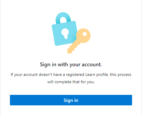 Unable to access learn sandbox. - Microsoft Q&A
