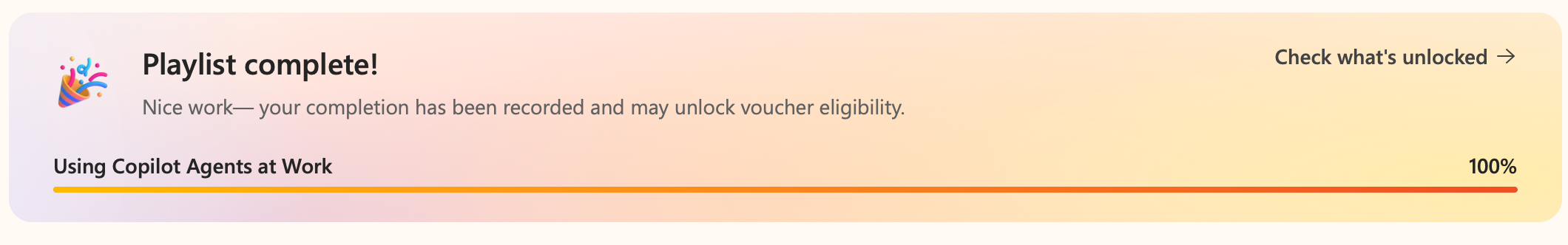 AI Skills Fest 2026 — Voucher claim form blocked for "potential ...