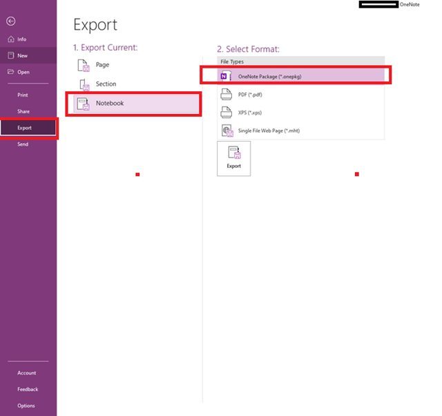 Good day Could someone please help me with OneNote Migration from ...