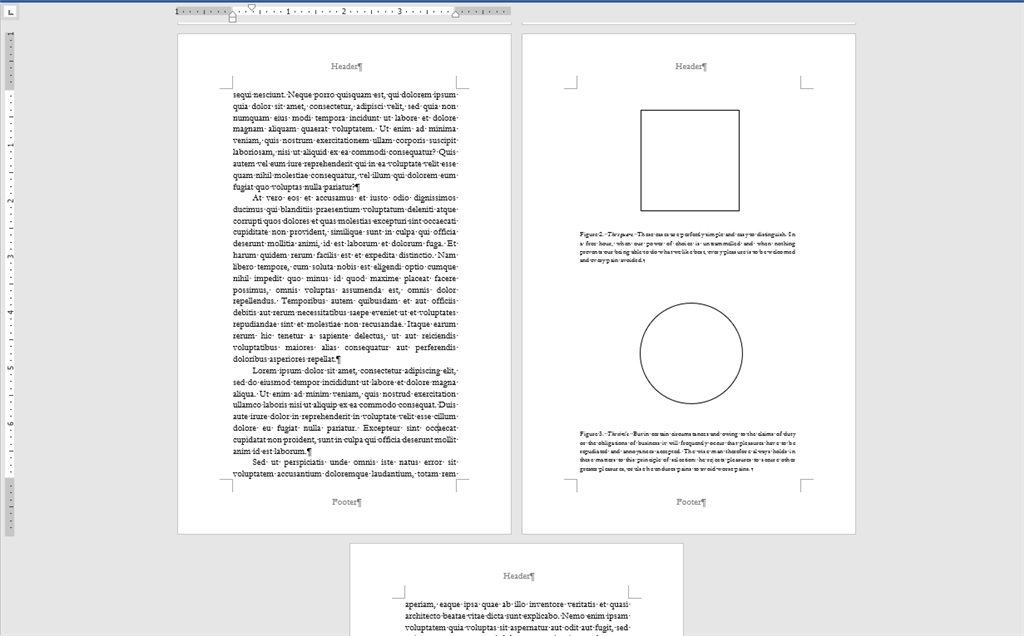 Text Wrapping Issue - Microsoft Q&A