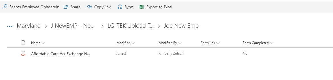 Remove all the toolbar options (Search, Sync, Export) for basic users within a list except for ...