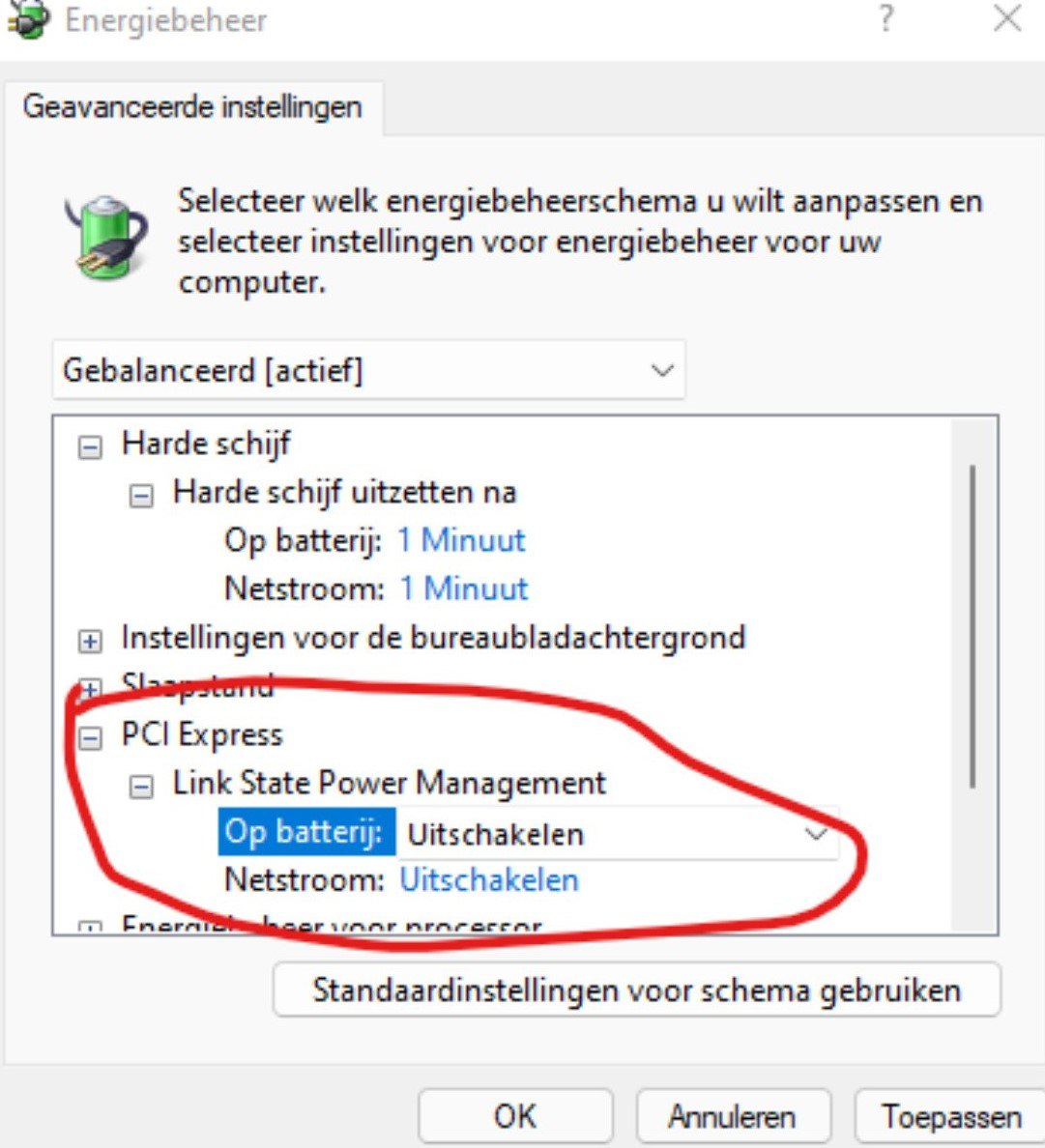 Wifi gone after sleep / crash in Windows 11, adapter QCA61x4A ...