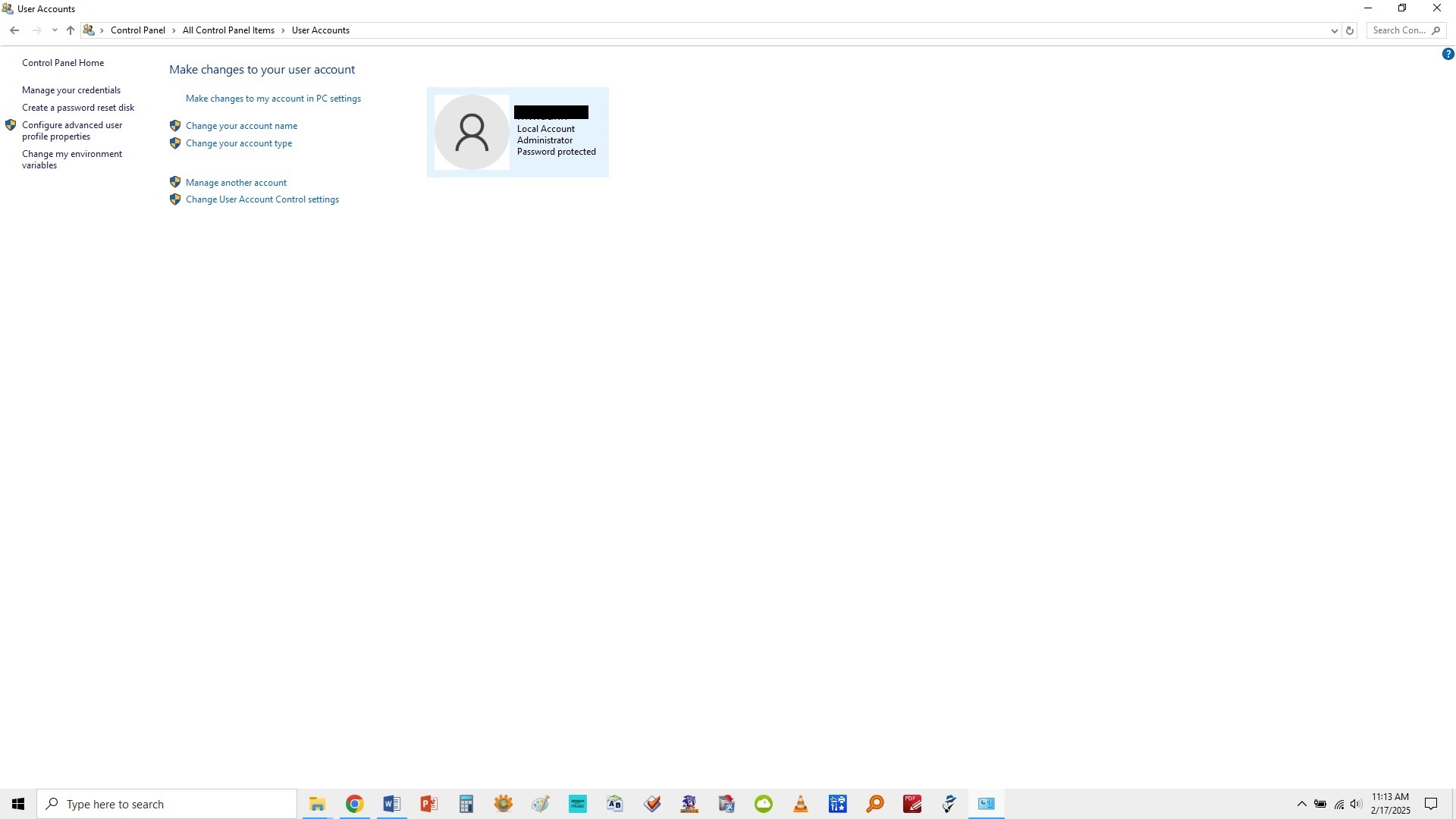 Windows keeps asking for administrator permissions, when I am the ...
