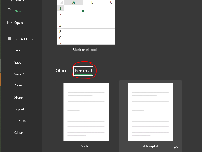how do I make a new Microsoft excel spreadsheet with previous formulas ...