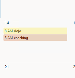 MS Bookings page calendar colour - Microsoft Q&A