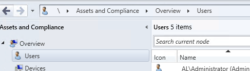 Add user domain as an administrative user in SCCM - Microsoft Q&A