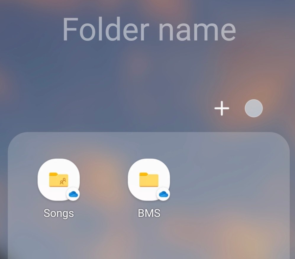 onedrive pin a location widget loses labels - Microsoft Q&A