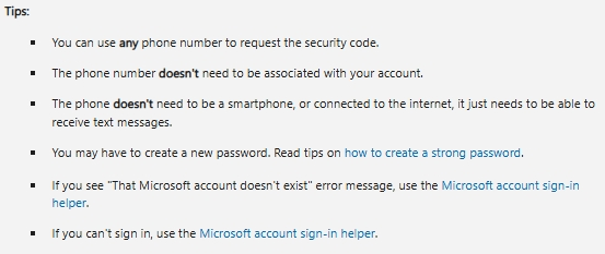 Microsoft account blocked after too many log on attempts - Microsoft Q&A