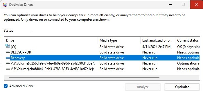 HackTool:BAT detected by Windows security - Microsoft Q&A