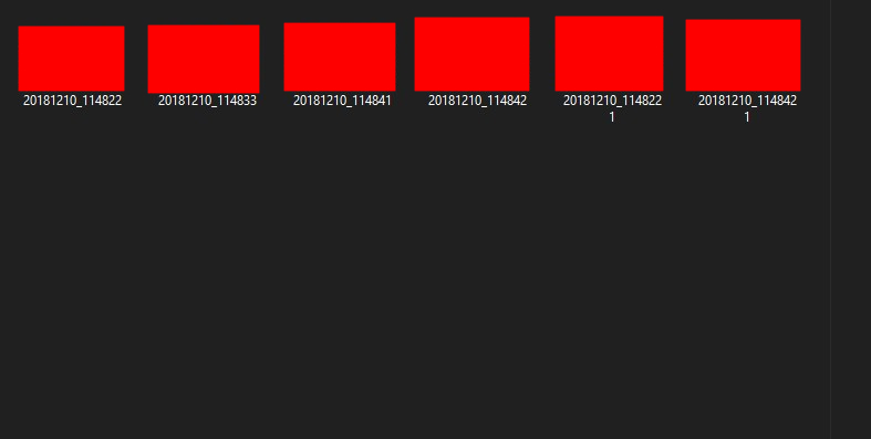 Files no longer show their format - Microsoft Q&A