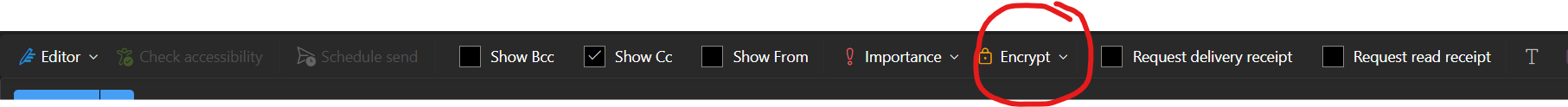 Microsoft Purview Message Encryption on M365 Business premium ...