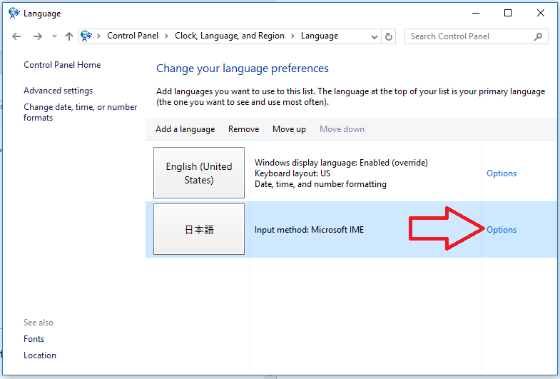 Windows 10 keeps changing default input language - Microsoft Q&A