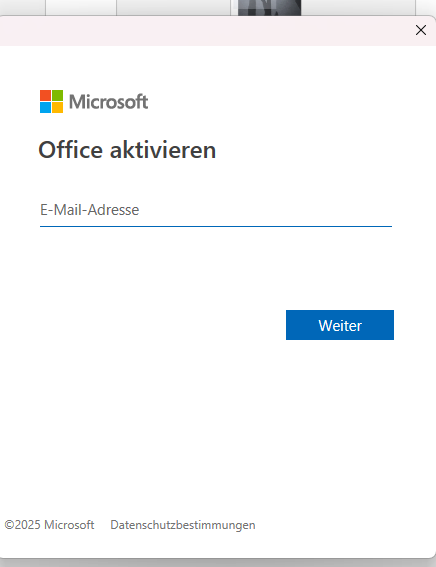 Cant sign in with personal account - Microsoft Q&A