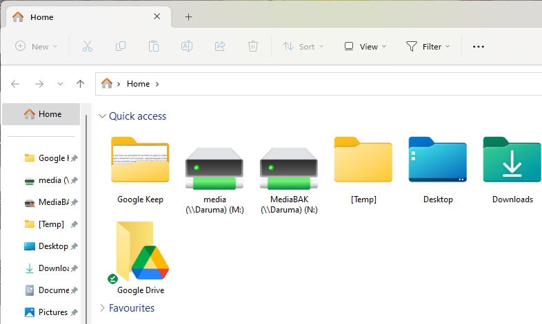 Why are "Extra Large Icons" in Windows Explorer still so tiny in Win11 ...