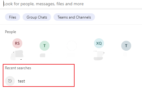 Teams search pulls up archived teams and channels - Microsoft Q&A