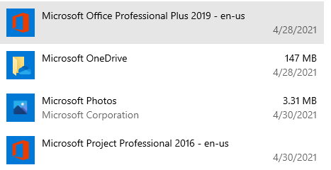 Project Online Desktop Client issues - Microsoft Q&A