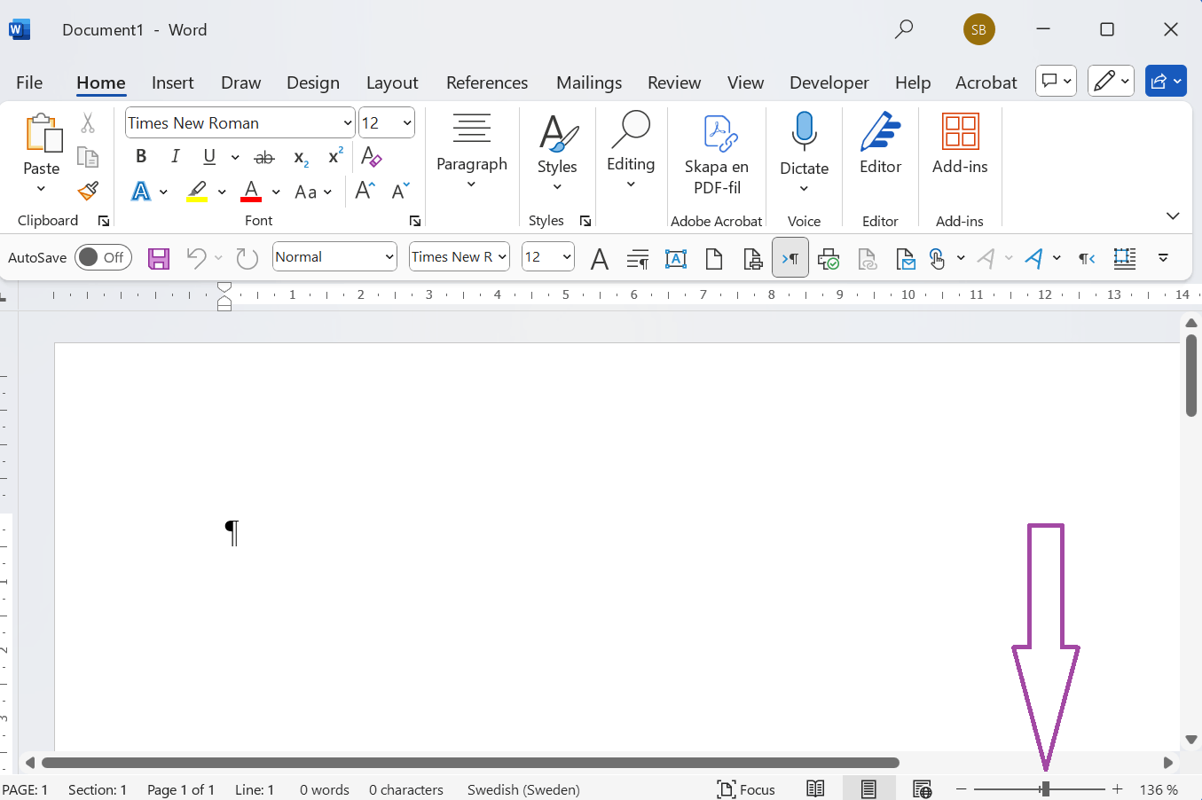 WORD: Screen colour - Microsoft Q&A