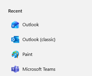 How to lock folder panel in Outlook 365 ? - Microsoft Q&A