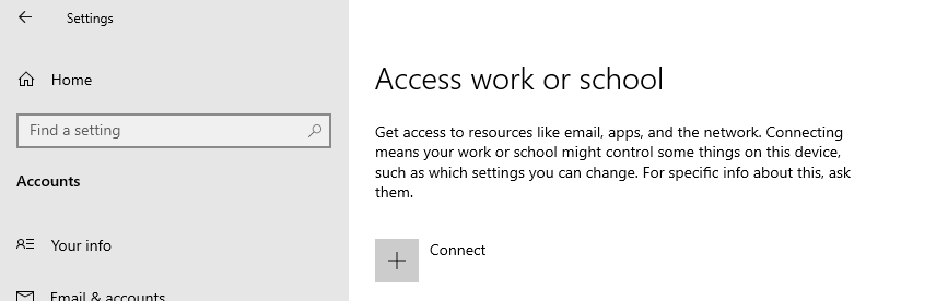 Problèmes de connexion à Teams, Outlook & One Drive (erreur 7ita9 ...