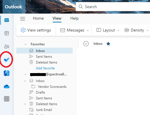 New Outlook preview - unread & flagged email folders? - Microsoft Q&A