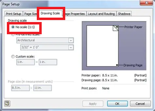 "Fit to drawing" sizes & positions the drawing incorrectly - Microsoft Q&A